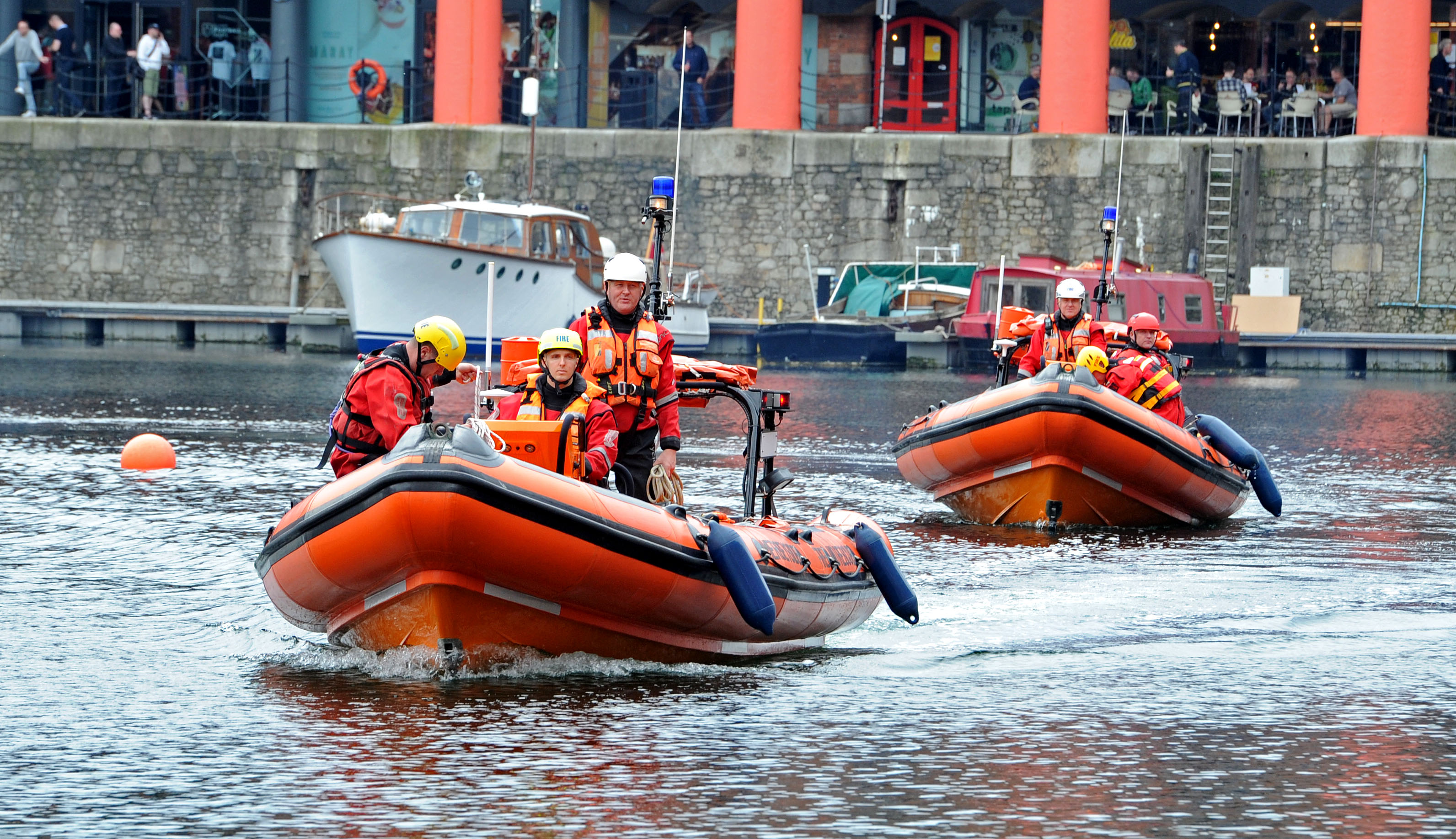 Merseyside Fire Rescue Service Unveils Two New Rescue Boats merseyside-fire-rescue-service-unveils-two-new-rescue-boats
