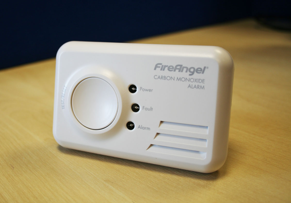 Stay Safe From Carbon Monoxide | Merseyside Fire & Rescue Service