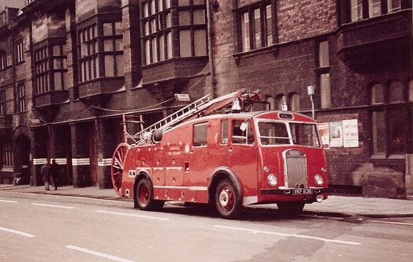 Merseyside Fire & Rescue Service Heritage and Education Centre ...