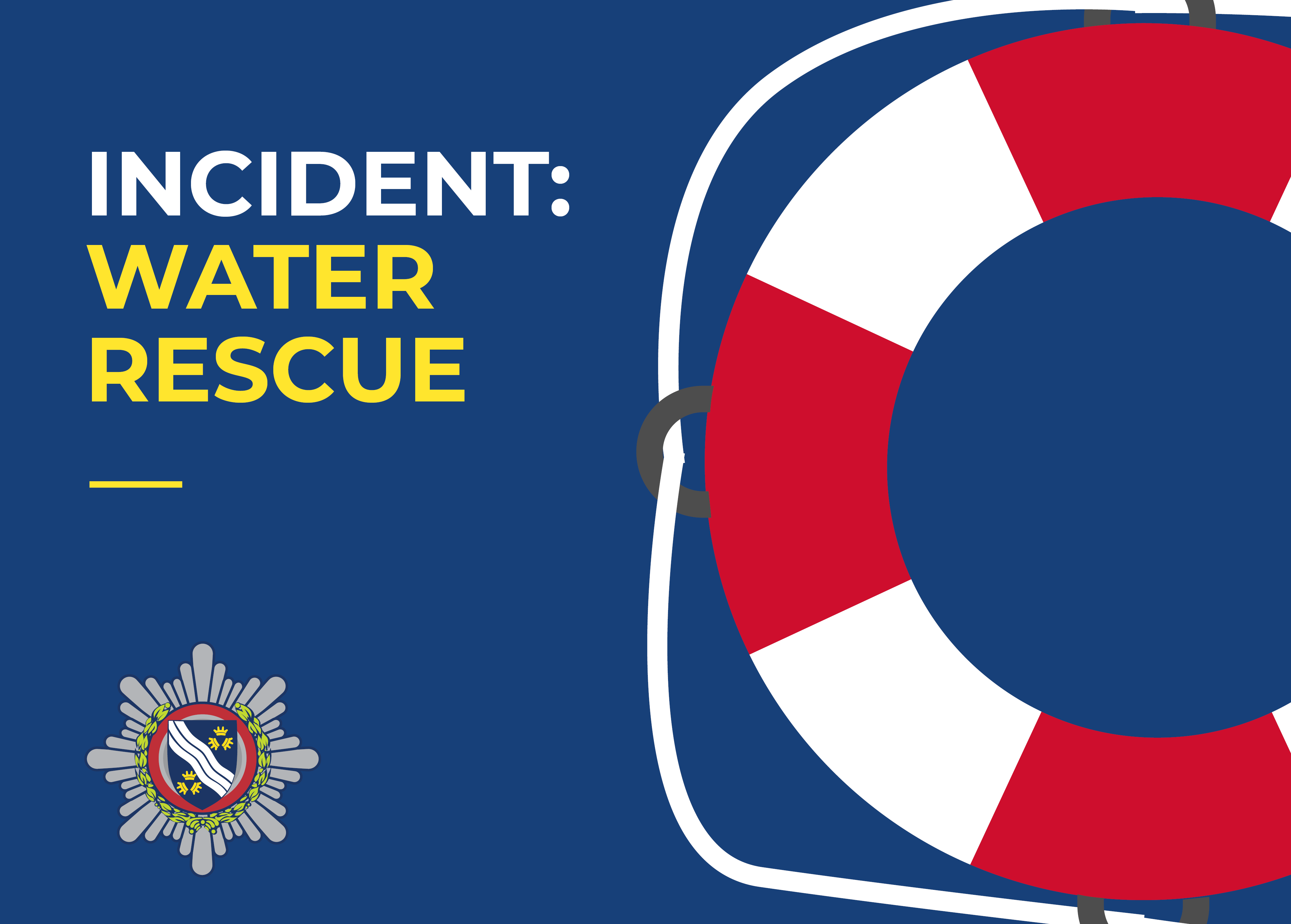 Water Incident Coburg Wharf Liverpool | Merseyside Fire & Rescue Service