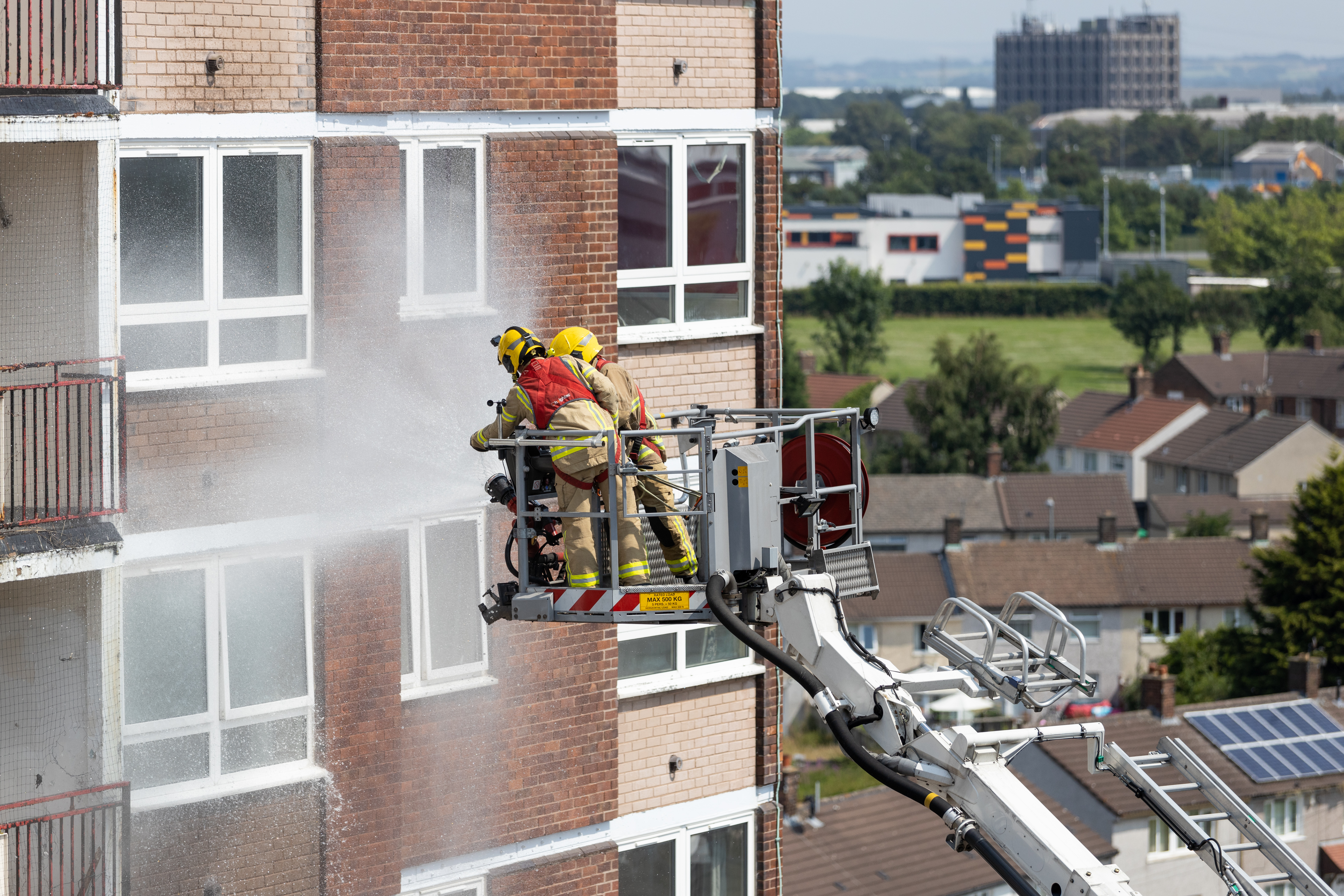 News & Press - Page 6 | Merseyside Fire & Rescue Service