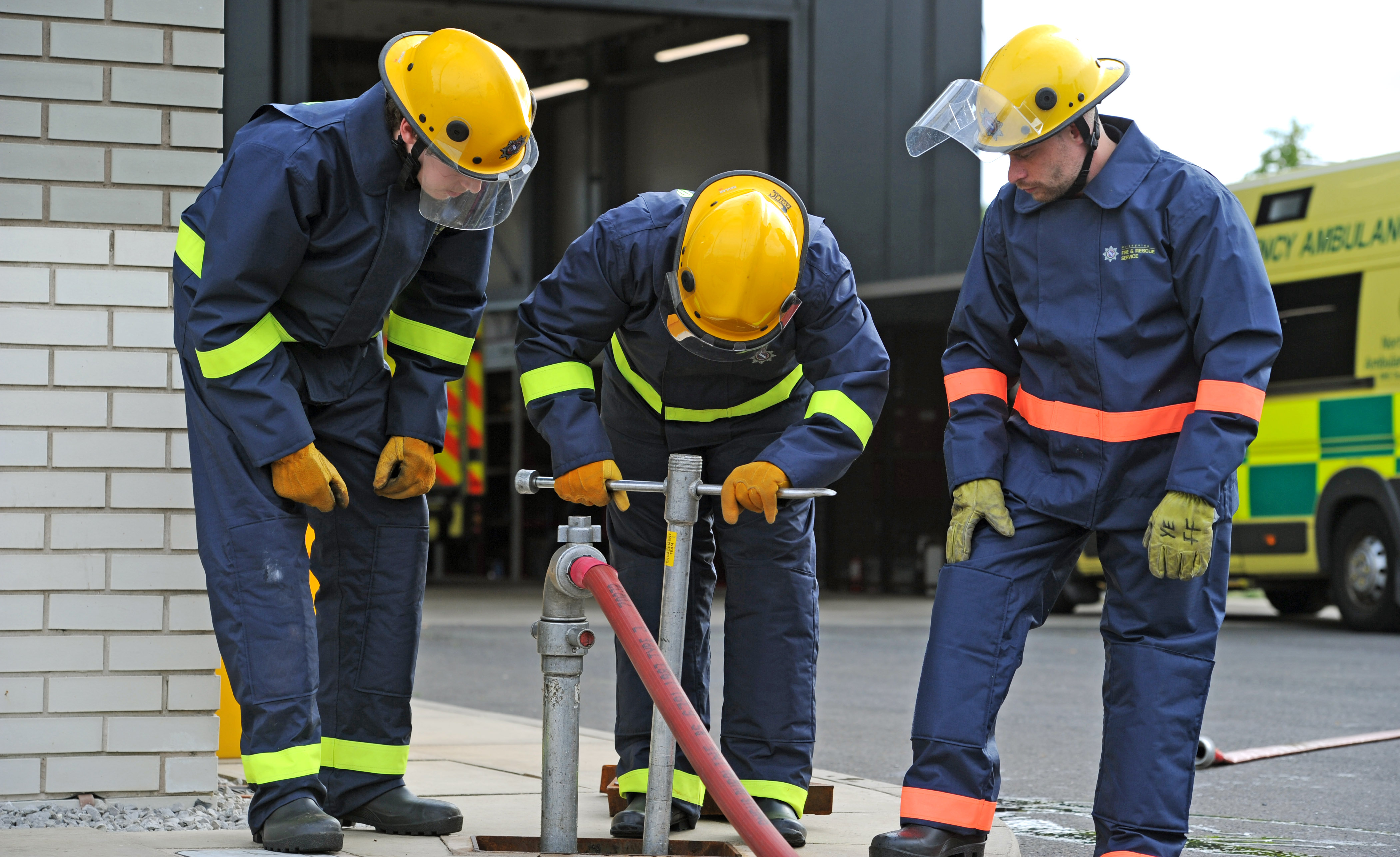Fire Cadet Overview | Merseyside Fire & Rescue Service